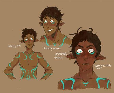 Different Altean Lance•galra Keith Klance 3 More Days Continued