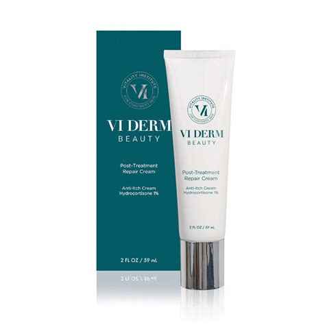 Kem Dưỡng Vi Derm Post Treatment Repair Cream Phục Hồi Làm Dịu Da Sau