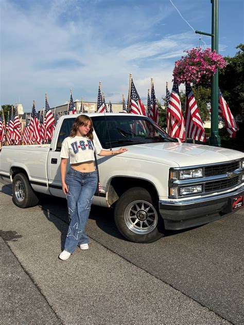 Katie R Katiesliltruck • Instagram Photos And Videos
