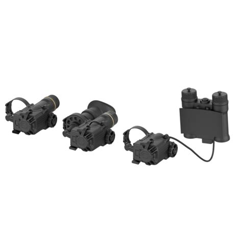 Jerry Ce5 Clip On Thermal Imager Advanced Night Vision Attachment