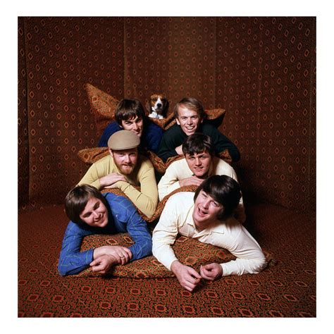 The Beach Boys Pile Up At Brians Bellagio Road House 1967 — Limited