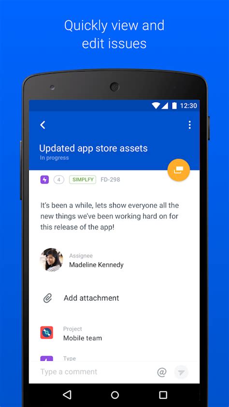 Jira Cloud Official Mobile App For Jira Software Android Apps On