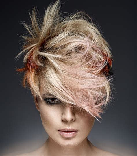 20 Fun Choppy Pixie Cuts To Shake Up Your Style Hairdo Hairstyle