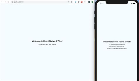 GitHub Ace React Native Web Seed