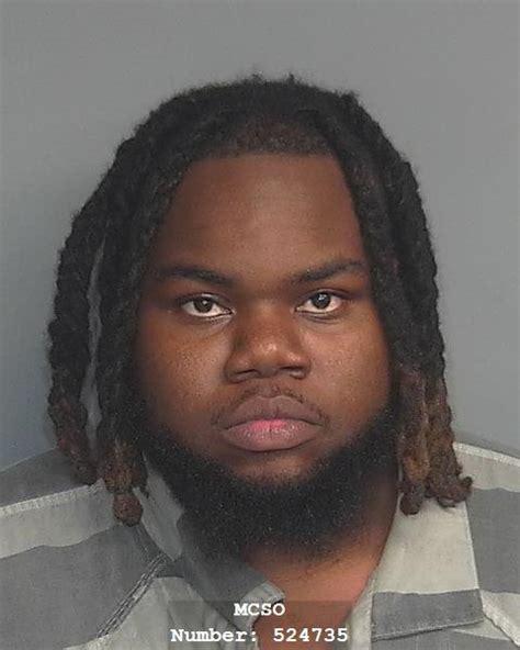 Mcmillan Deshawn Devonte Montgomery County Police Reporter