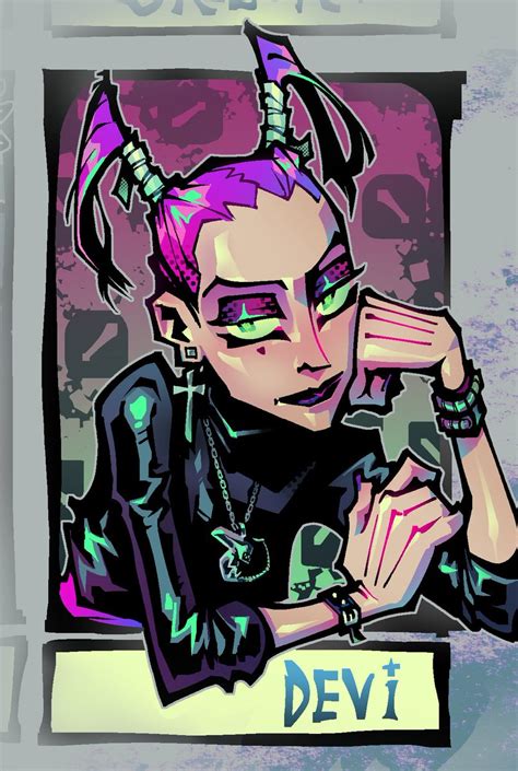 I Feel Sick Comic Devi