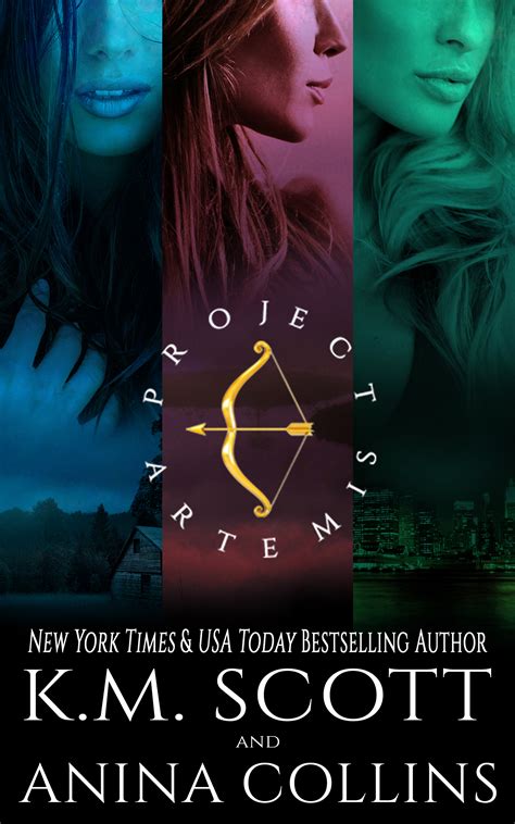 Project Artemis Series K M Scott