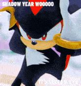 Fearless Year Of Shadow Shadow The Hedgehog  Fearless Year Of
