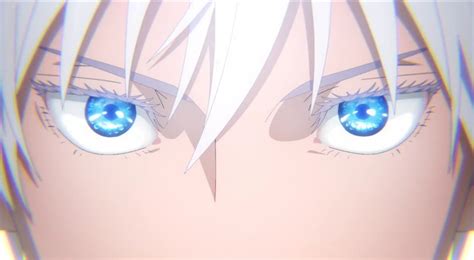Gojo Eyes