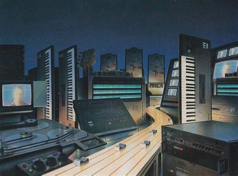 Artwork By Cassettefuturism Rcassettefuturism