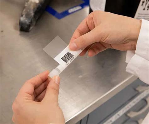 Self Laminating Cryogenic Labels Ruilabels