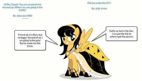 Ask Skye Clouds 1 By Lilacbrony98 On Deviantart