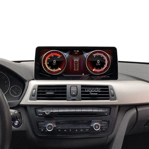 Bmw Widescreen Display