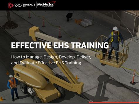 Developing Effective Safety Training Vector Solutions