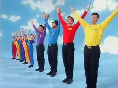 The Wiggles Yummy Yummy Credits Wiggle Time 1998 Youtube