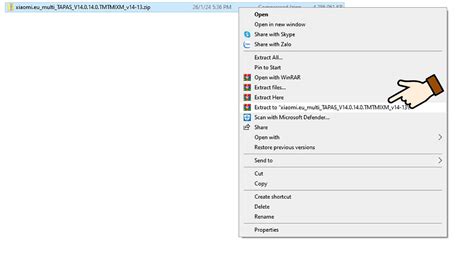 Hướng dẫn cách cài ROM cho Xiaomi Redmi Note 12 4G EU siêu mượt