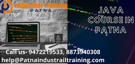 Java Course In Patna