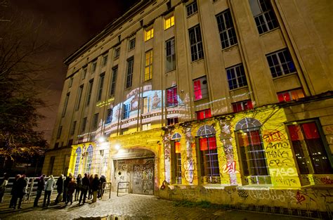 Bergen Nightclub Germany