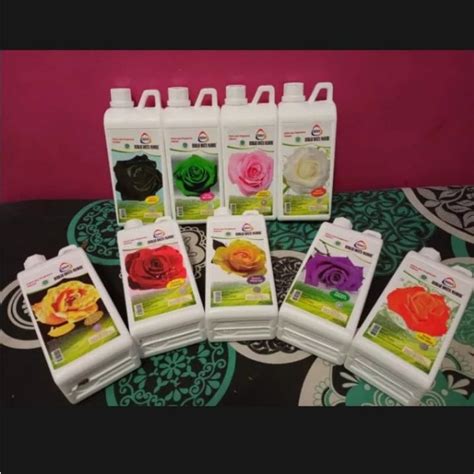 Mawar 1 Liter Laundry Rose Deodorizer Shopee Malaysia