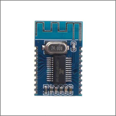 Bluetooth Circuit Board Bluetooth Receiver And Audio Module