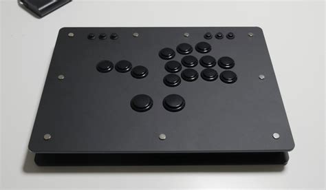 Funfortress Hitbox Mag Tek8 Leverless Controller For Tekken 8 R