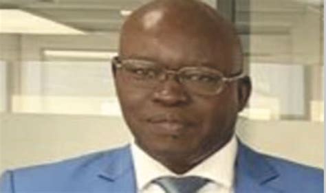 Épinglé Par Le Rapport De La Cour Des Comptes Ibrahima Lo Conteste Et Preuves à Lappuie