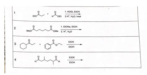 Solved 1 2 3 4 Underset Text Etoh