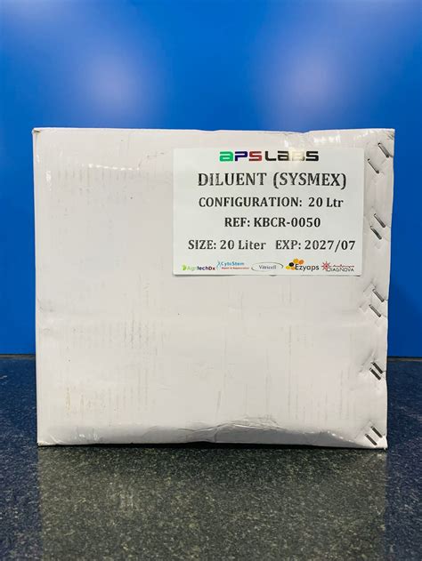 Diluent Sysmex Aps Labs
