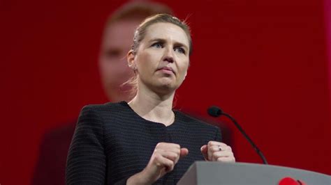 Mette Frederiksen Var Uvidende Hård Dom Over Barbara Bertelsen