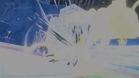 Electro Shot Move Bulbapedia The Community Driven Pokémon Encyclopedia