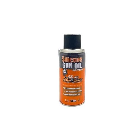 Ultraforce Silicone Lubricant Spray Bang Bang Airsoft