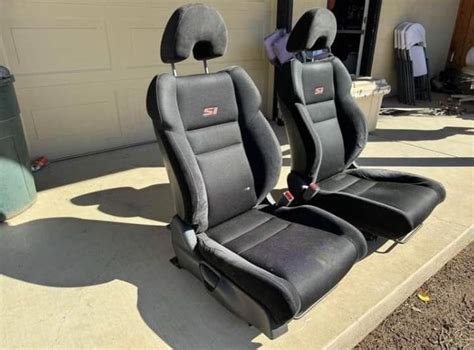 North Carolina Fs Civic Si Front Seats Civicxi 11th Gen Civic