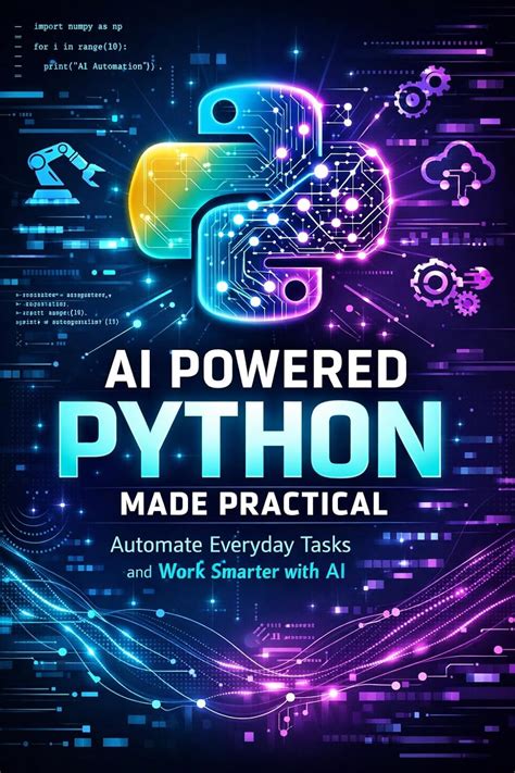 Ai Powered Python Made Practical Automate Everyday Tasks And Work