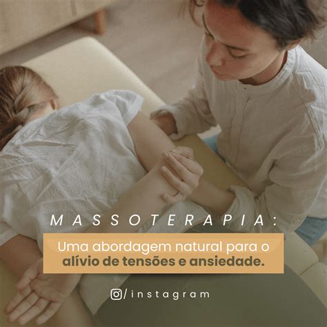 Pacote De Artes Para Posts De Massoterapia Loja De Packs Agência