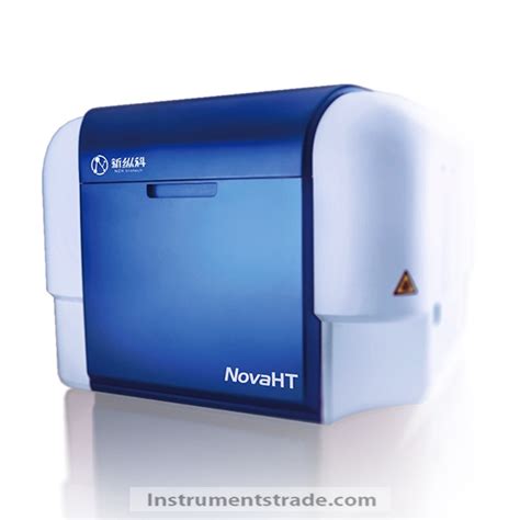 Ht Multiplex Analyzer High Throughput Synchro Fluorescence Detector