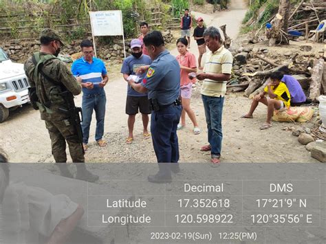 Renato Ragus Jr On Twitter Rt Pnpvillaviciosa On February 19 2023 At 12 25 Pm Pssg