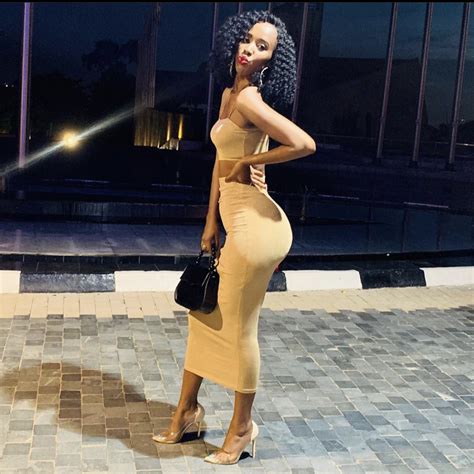 EXCLUSIVE PHOTOS Meet The Succulent Babe Who Warmed Patoranking S Bed