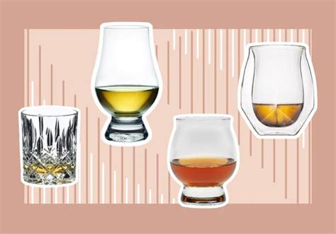 The 8 Best Whiskey Glasses Of 2022