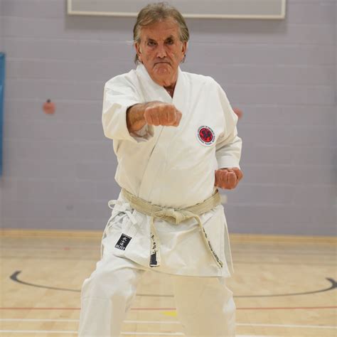 Shotokan Karate Magazine John Van Weenen