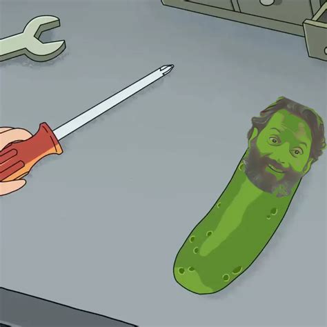 Pickle Rick Image Gallery Know Your Meme