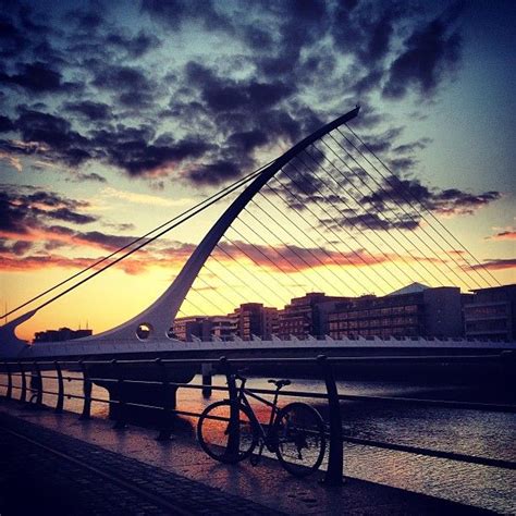 Samuel Beckett Bridge Samuel Beckett Bridge Samuel Beckett Bridge