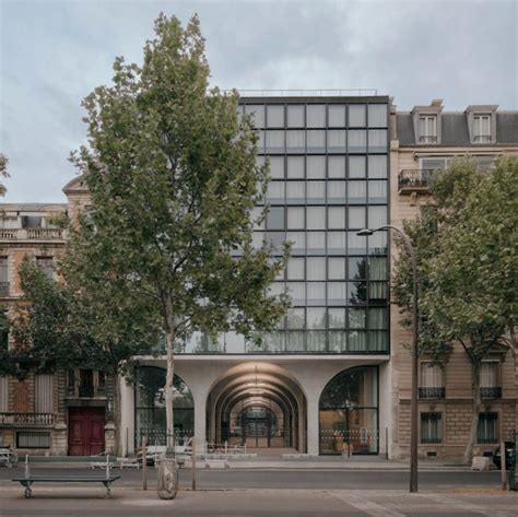 David Chipperfields Valentino Flagship Store Set To Open In New York