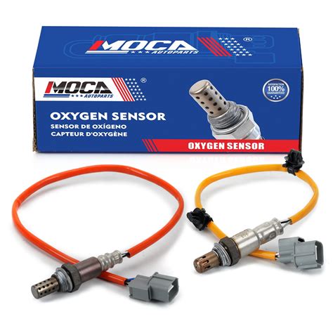 Moca Autoparts 2x Downstream O2 Oxygen Sensor Fit For 2003 2006 Acura