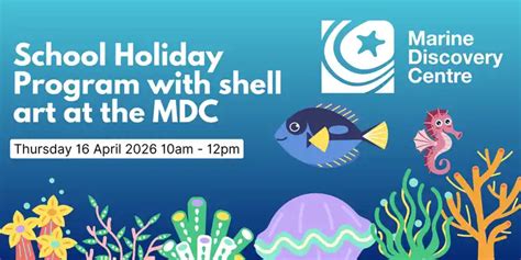 Nature And Art At The Marine Discovery Centre