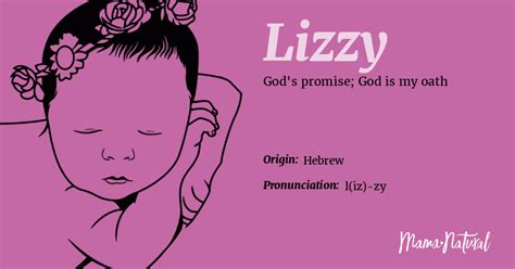 Lizzy Name Meaning Origin Popularity Girl Names Like Lizzy Mama