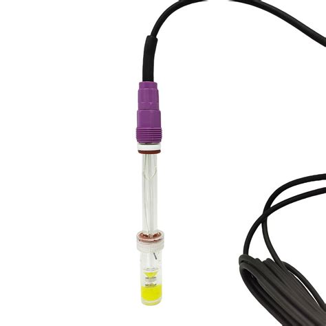 Seawater Ph Sensor Industrial Online Water Quality Analyzer Ph