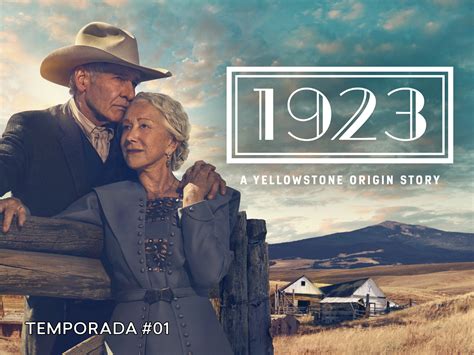 Prime Video 1923 Temporada 1