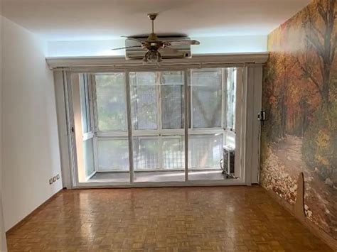 Departamento Alquiler 30 Años 4 Ambientes Frente 120m2 Alberdi 2300