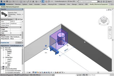 Nbs National Bim Library Case Study Aec Tech