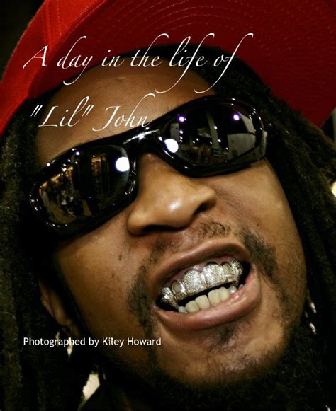 A Day In The Life Of Lil John By Kiley Howard Blurb Books
